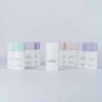 China 30ml 50ml HDPE Soft Plastic Empty Sunscreen Cream Packaging with Custom Logo for sale