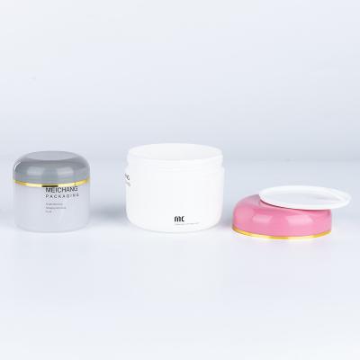Cina Bottiglia di imballaggio per la cura della pelle personale con barattolo cosmetico in plastica di 100 g di PP di MEI CHANG in vendita