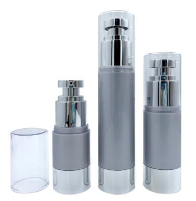Cina 20 ml 30 ml 50 ml Bottiglia di lozione senza aria per pompe industriali e 0.25 ml di scarico in vendita