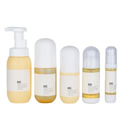 中国 45ml ユニークな空気のないボトル パンプスプレーヤー 専門家の提案で Frost 販売のため