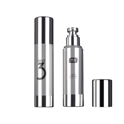 Cina Materiale del collare in plastica 80 ml 100 ml Bottolo pompa senza aria con velocità di scarico di 0,25 ml in vendita