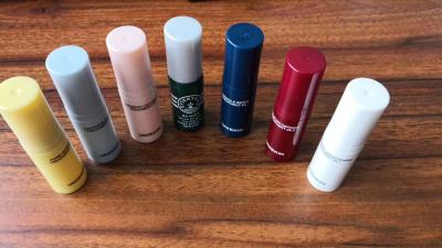 Cina 5ml 10ml Colore Disegno personalizzato Piccolo Viaggio PP Bottolo di pompa vuoto senza aria con logo in vendita