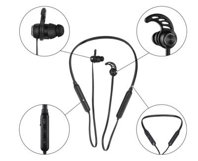 China ZingCon Earbud Sweatproof Wireless Bluetooth Magnetic design Black Red Blue Color avaible for sale