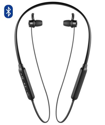 China ZingCon Earbud Sweatproof Wireless Bluetooth Magnetic design Black Red Blue Color avaible 2pcs in stock Black for sale
