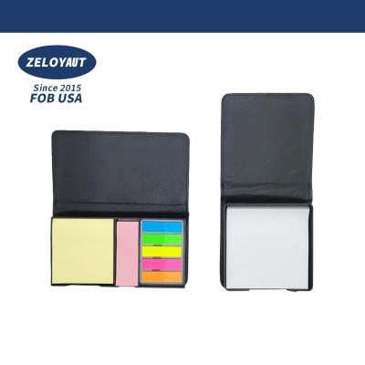 China Custom Logo Printed Sublimation Notebook Personalized PU Loose Leaf Memo Book Education Target Wholesale for sale
