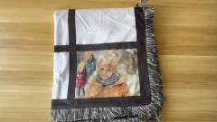 Sublimtion 20 panels blanket