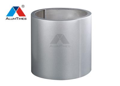 Cina Coperture di colonna di alluminio su misura del metallo con l'OEM di spessore di 6.0mm in vendita