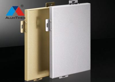 Cina coperture di colonna quadrata di alluminio spesse di 2mm con l'anti proprietà di piegamento favorevole in vendita