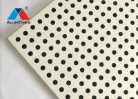 China Aluminum Clip In Drop Ceiling Tiles 2x4 ft Rectangle Beveled Edge 600x1200mm for sale