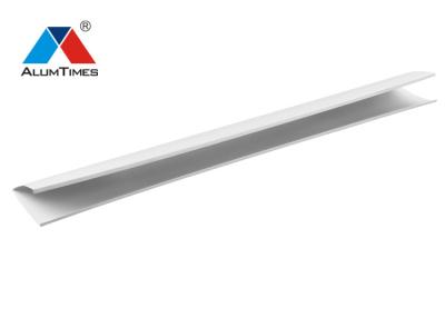Cina Sistema di alluminio del soffitto del deflettore del grano di legno con il certificato ISO9001 in vendita