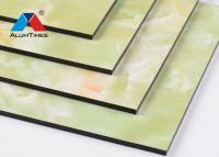 China Aluminium Composite Panel 4mm 3mm for Wall Cladding Building Facade for sale