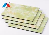 China Aluminium Composite Panel 4mm 3mm for Wall Cladding Building Facade for sale