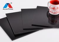 China Prefabricated Aluminum Composite Panel Cladding Soundproof 4mm for Office Wall for sale