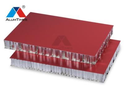 China Fireproof Aluminium Honeycomb Composite Panel For Elevator Interior Decoration for sale