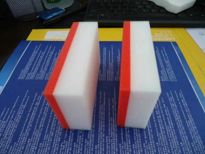 China Customized Package Magic Melamine Sponge for Kitchen Cleaning for sale