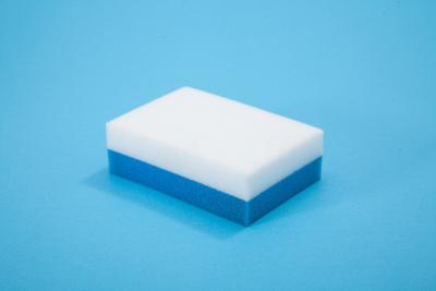 China Cheapest Melamine Sponge Kitchen Cleaning sponge No detergent need Magic Eraser White/pink/grey for sale