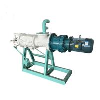 China FR-180 Agriculture Manure Dewatering Machine 5.5kW 380V Centrifugal Solid Liquid Separator 3-6 m³/h Capacity for sale