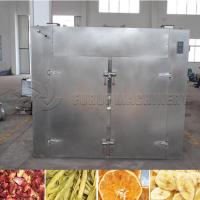 China Automatic Meat Dehydrator Machine 60-480kg Capacity with Stainless Steel Construction and 0.45-45kW Power Range for sale