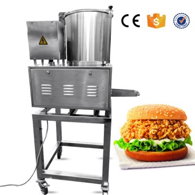 China High Efficiency Multi Food Processor Machine Apply In Fast Food Restaurant for sale