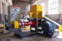 China Diesel Engine Feed Processing Screw Press Extruder Machine 120-2000 kg/h Capacity 15-132 kW Power for sale