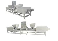 중국 기계 6를 만드는 백색 목판은 수용량 4m를 ³ 매 24 시간 이끕니다 판매용