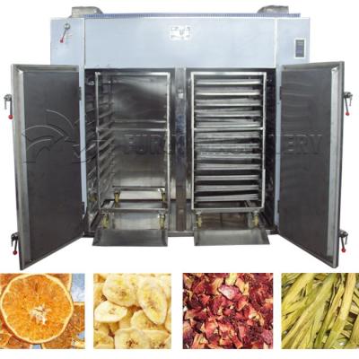 Cina 304 carrelli industriali degli insiemi dell'essiccatore 2 dell'erba del fungo della macchina del disidratatore della frutta degli ss in vendita