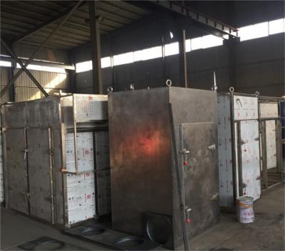 中国 大容量の食糧脱水機のフルーツの脱水機械24焼ける皿 販売のため