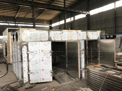 中国 24台の皿の産業食糧脱水機の商業脱水機機械 販売のため