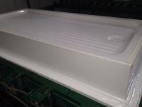 China plastic thick sheets vacuum forming machine for sale