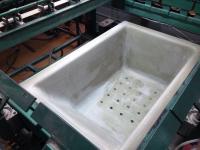 China acrylic bathtub forming machine for sale