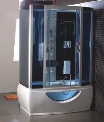 China steam shower cabins for sale