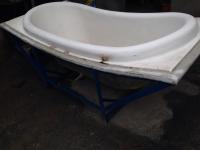 China plastic thick sheet vacuum forming machine for sale