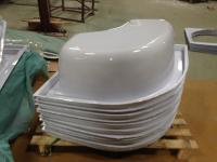 China plastic sheet vacuum thermoforming machine for sale