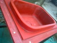China plastic sheet vacuum thermoforming machine for sale