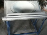 China plastic sheet vacuum thermoforming machine for sale