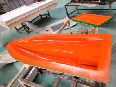 China FRP motorboat mould/mold/moding for sale