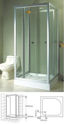 China Shower Enclosure MODEL:F21 for sale