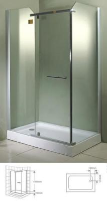 China Shower Enclosure MODEL:F19 for sale