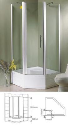 China Shower Enclosure MODEL:F17 for sale