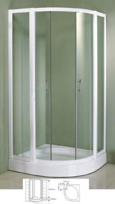 China Shower Enclosure MODEL:F8 for sale