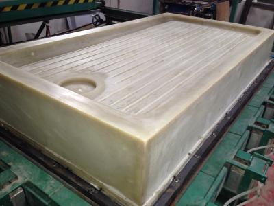 China acrylic tray forming machine for sale