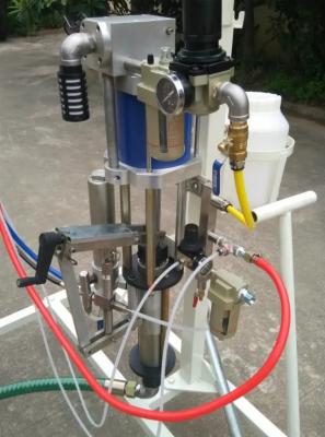 China Energy Saving Industrial Spray Coating Equipment Incorporating Innovative Airflow Systems and Precise Material Delivery for sale
