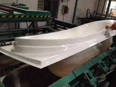 China Durable construction bathtub shaping machine built to provide long service life and performance in bathtub manufacturing for sale