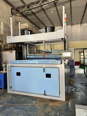 China Low Price Thick sheet vacuum forming machine China for sale