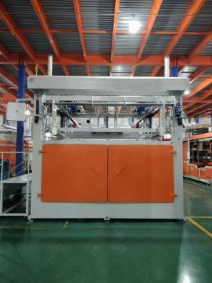 China China ABS PMMA PS PVC HDPE Thick sheet vacuum forming machine for sale