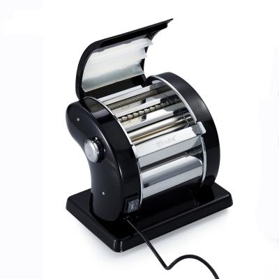 中国 ニッケルは鋼鉄電気パスタのローラーおよびカッターCCC 1.5mm-6.6mmのヌードルの幅をめっきした 販売のため