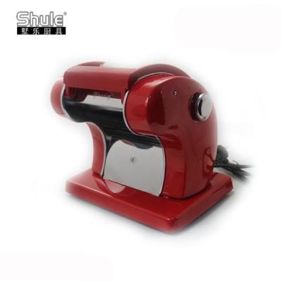 中国 90Wモーター パスタ機械150mm自動電気パスタ メーカー 販売のため