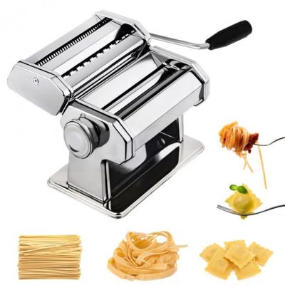 Cina Chrome ha ricoperto il corredo 4 della macchina della pasta in 1 in vendita