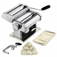 China ISO9001 Pasta Machine Set Manual for sale