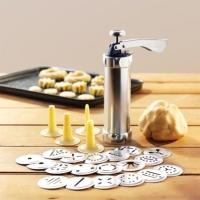 China 22*13*6cm Biscuit Press Machine for sale